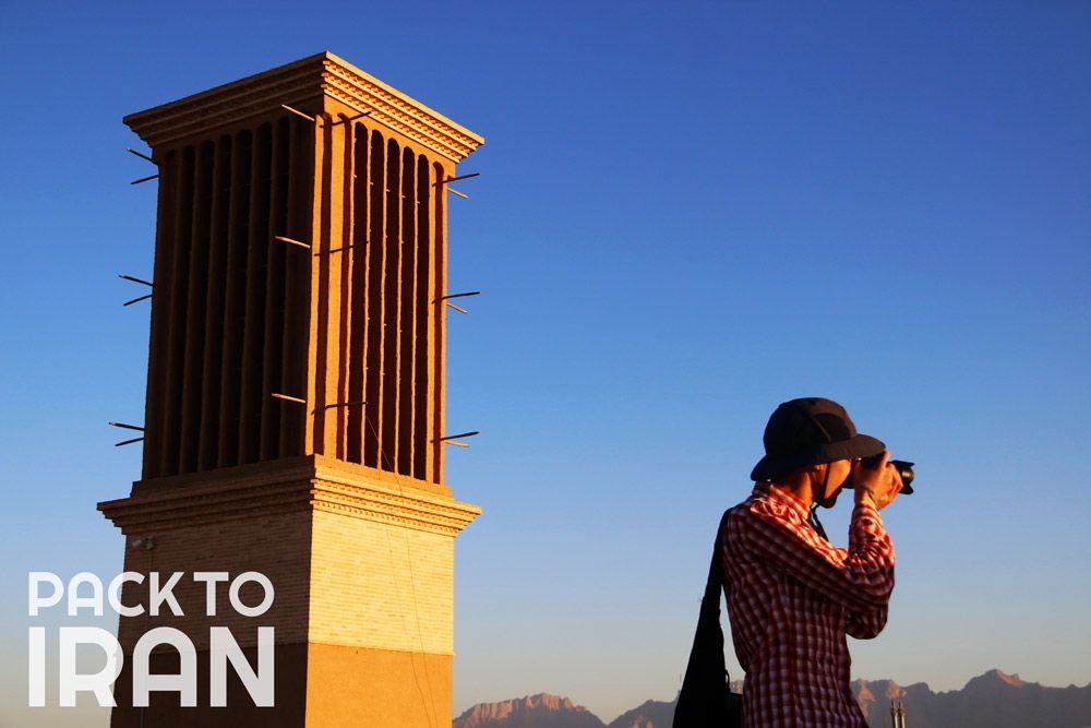 Unveiling the Enigmatic Windcatchers (Badgirs) in Iranian Architecture ...